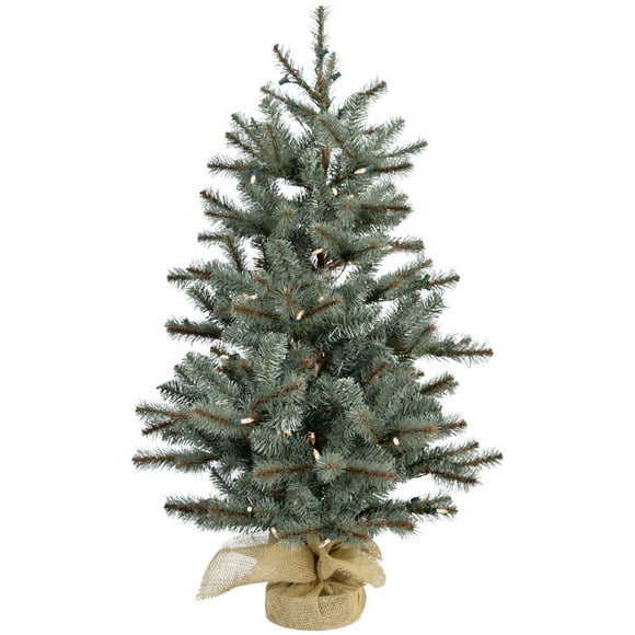 2 Ft Artificial Christmas Trees