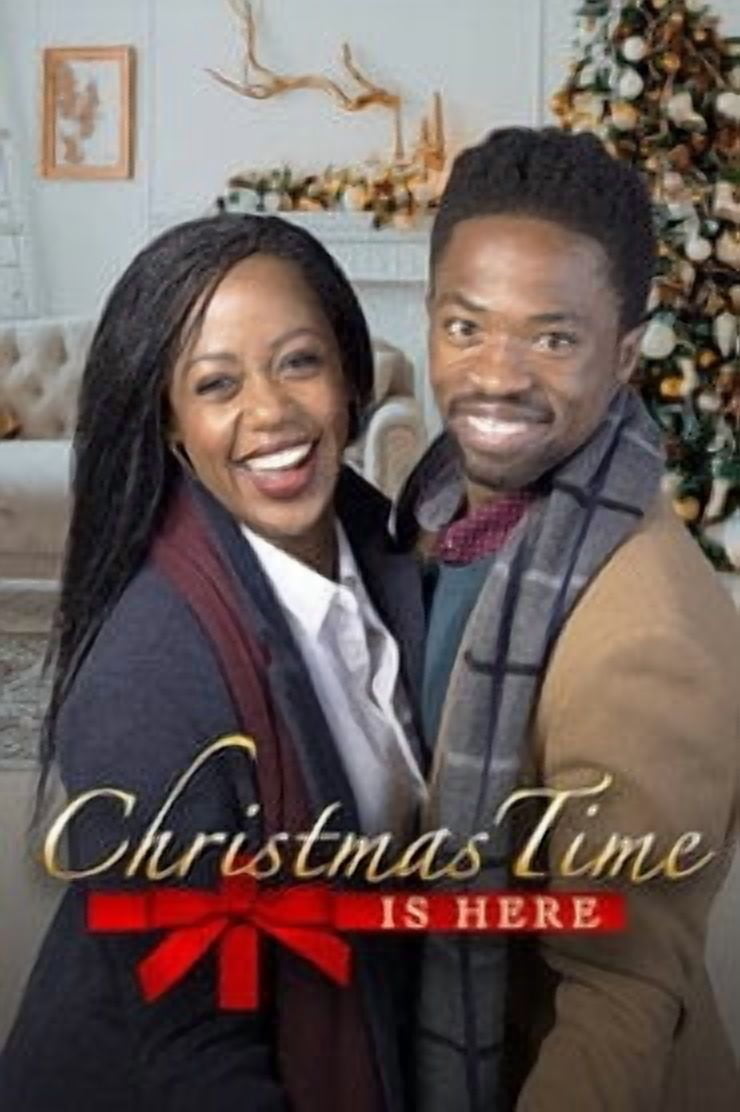 Christmas Time Is Here (2021) English Dvd Movie Box Set - Walmart.com