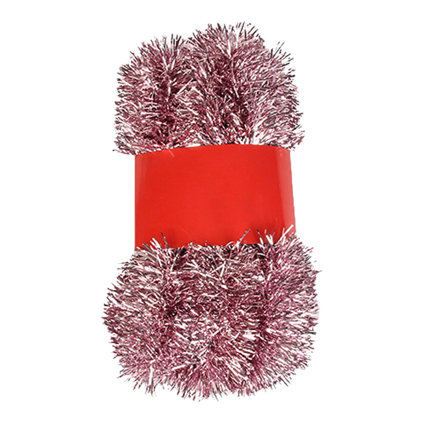 Christmas Tinsel Garland Decorations To Christmas Tree,Christmas Tinsel ...