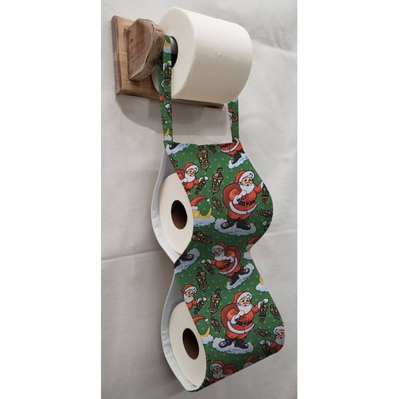 Christmas Toilet Paper Holder by Penny's Needful Things (Santa ...