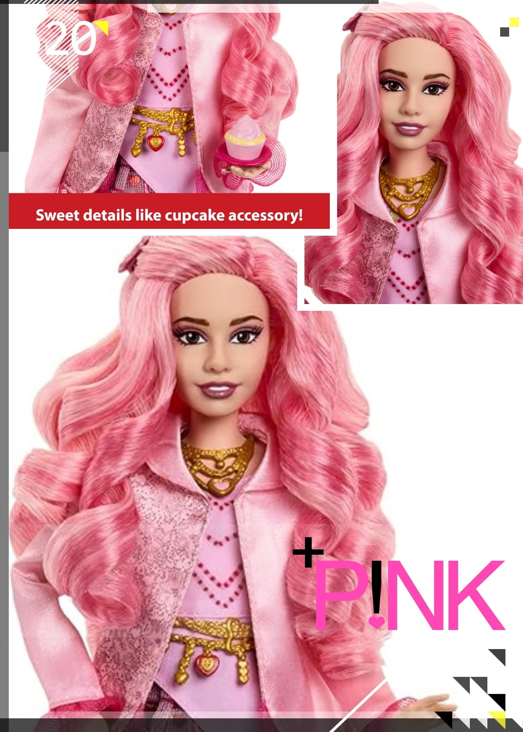 Descendants Toys Descendants: The Rise of Young Queen of Hearts ...