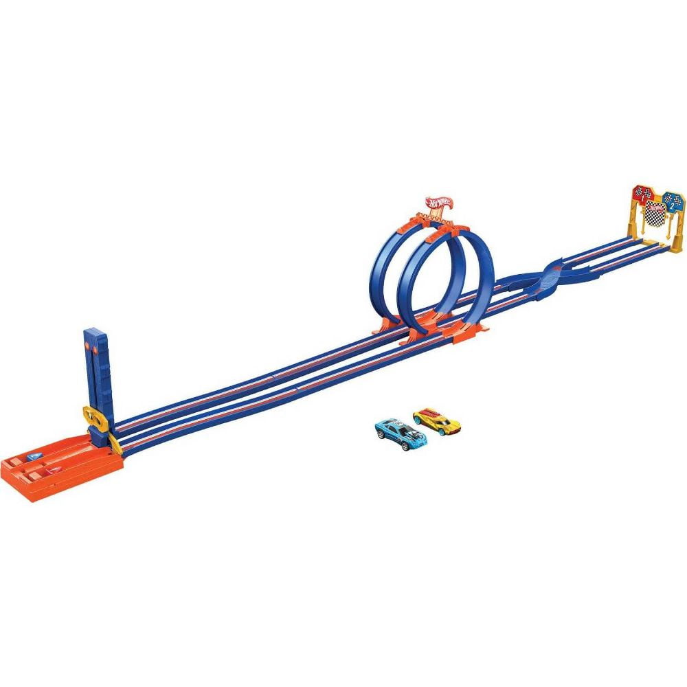 Hot Wheels Drag Race Track
