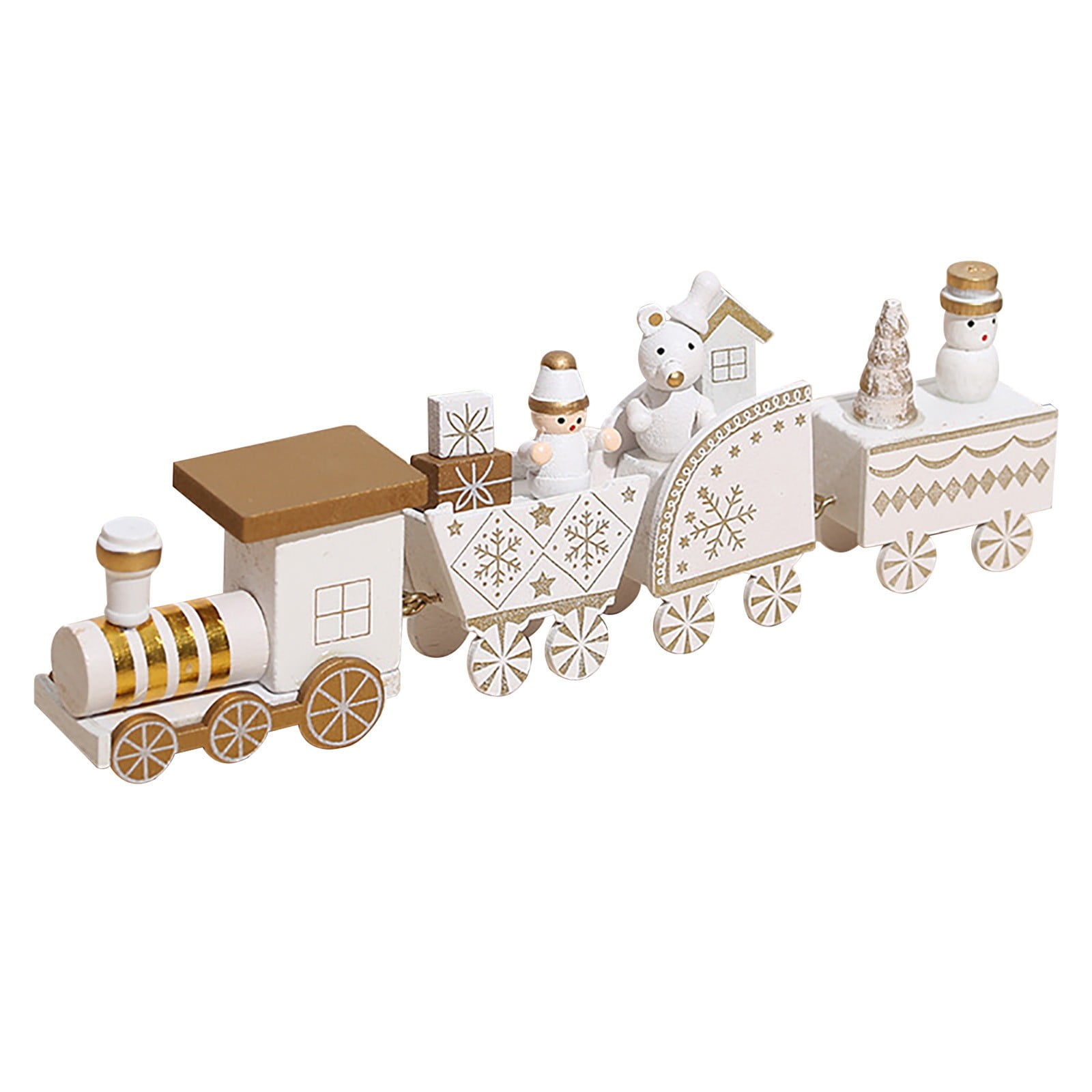 Christmas Train Clearance! Festival Decor for Kids Xmas Ornament Home ...