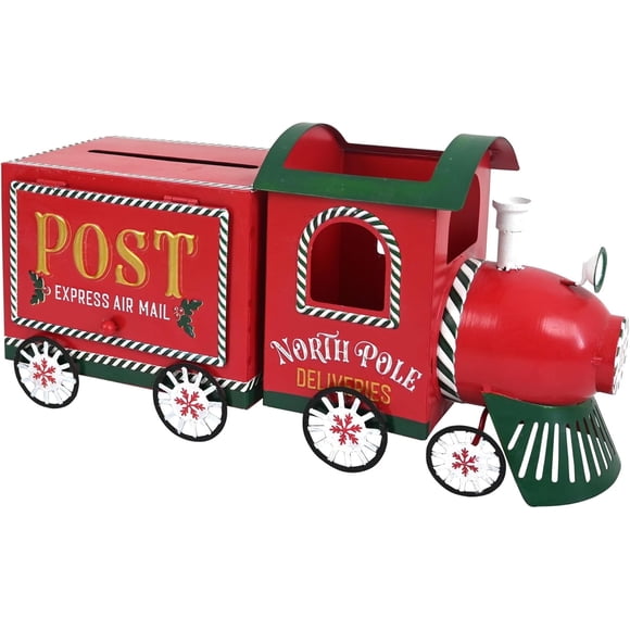 Santa Mailboxes