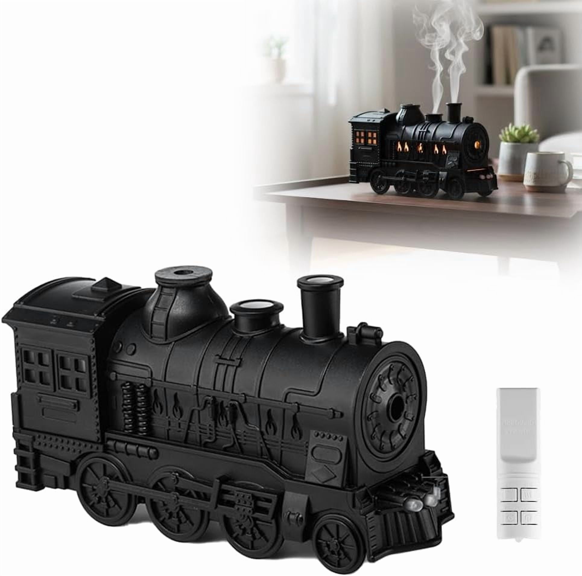 Christmas Train Diffuser,Train Diffusers For Essential Oils,Train Oil ...