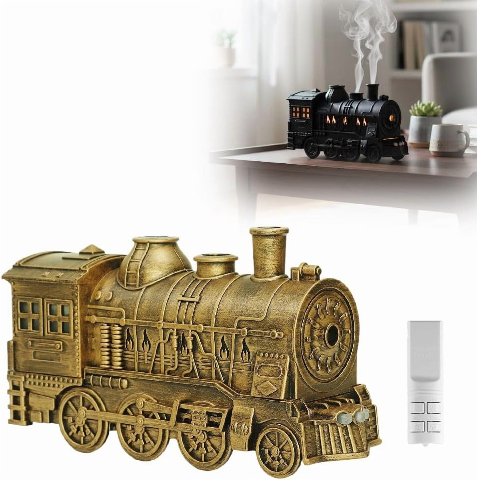 Christmas Train Diffuser,Train Diffusers For Essential Oils,Train Oil ...