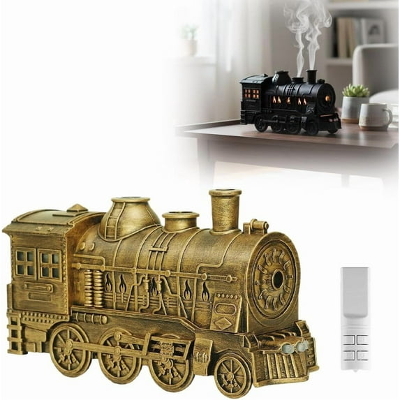 Christmas Train Diffuser,Train Diffusers For Essential Oils,Train Oil ...