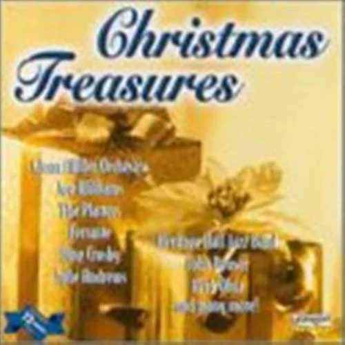 Christmas Treasures 4 - Music CD - - 1997-08-05 - Delta - Very - Sold ...