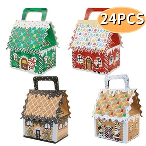 Gingerbread Gift Boxes