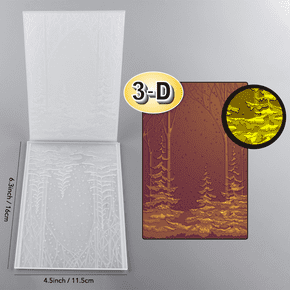 Cuttlebug Embossing Folders