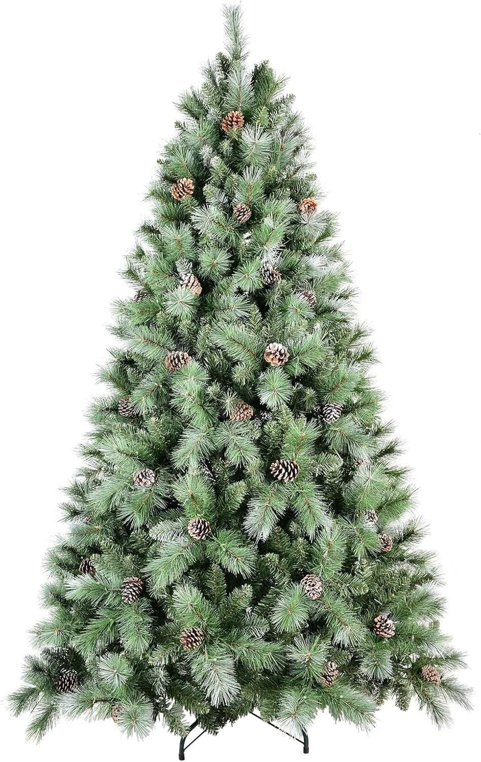 Christmas Tree 7ft, PLuxury Pine Needle -Premium Christmas Trees ...
