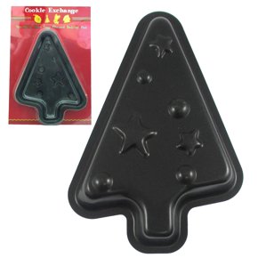 Christmas Tree Cake Pans