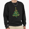 Christmas Tree Classic Holiday Festive Retro Graphic Art Unisex ...