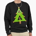 Christmas Tree Classic Holiday Festive Retro Graphic Art Unisex ...