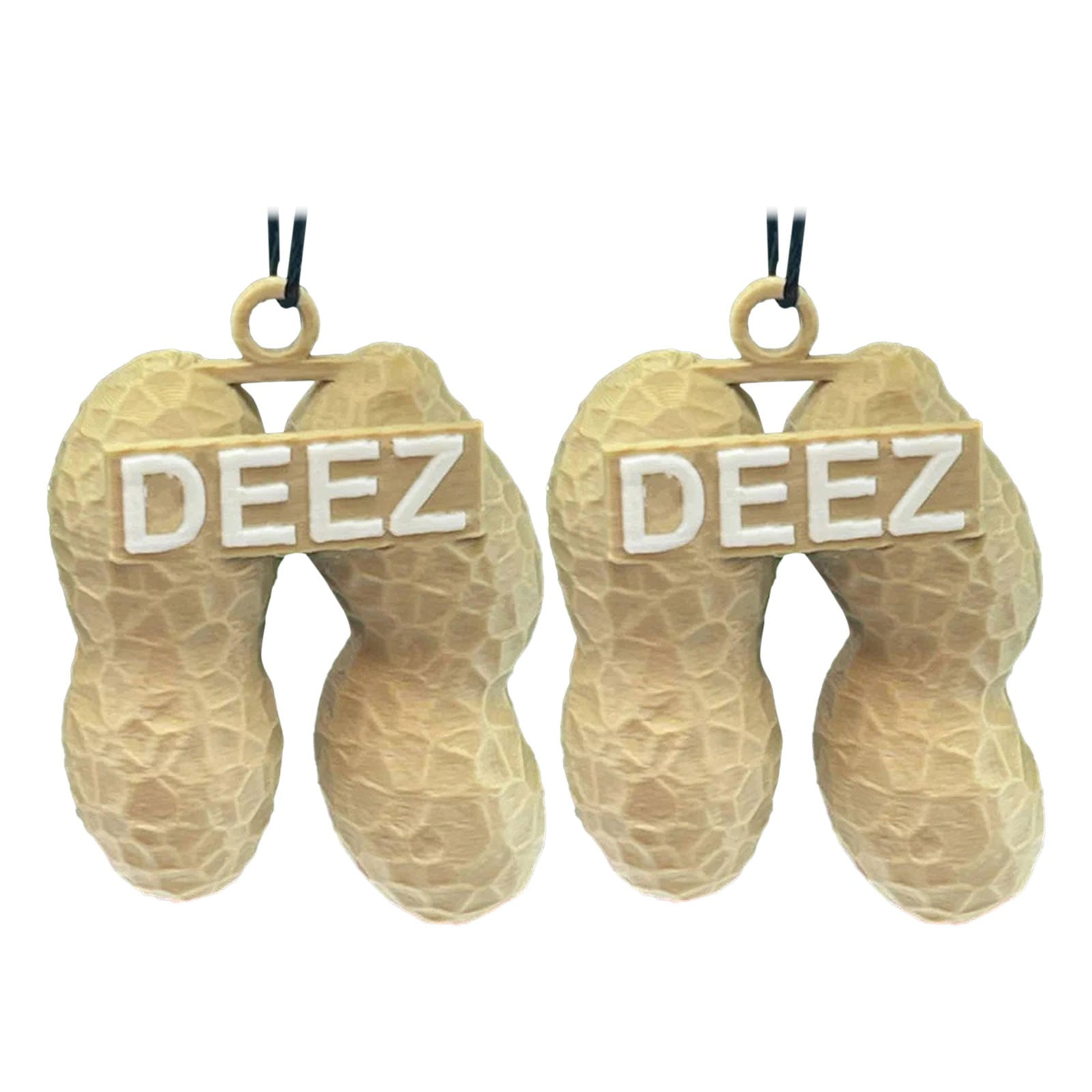 Christmas Tree Clearance! Zainafacai Deez Funny Ornament Nut Ornaments ...