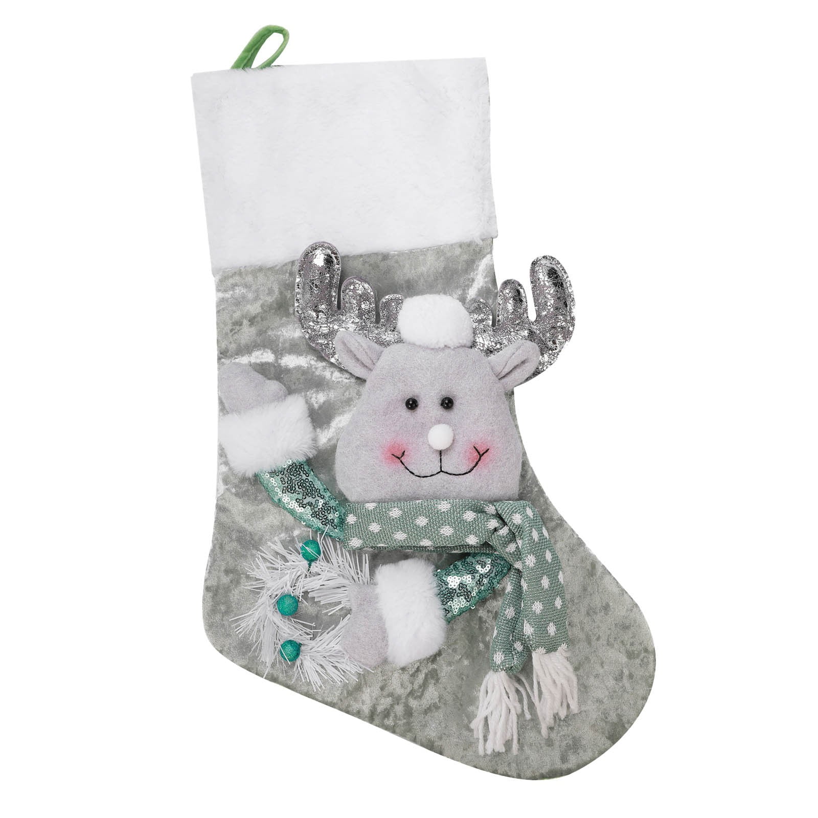 Christmas Tree Clearance! Zainafacai Personalized Christmas Stockings ...