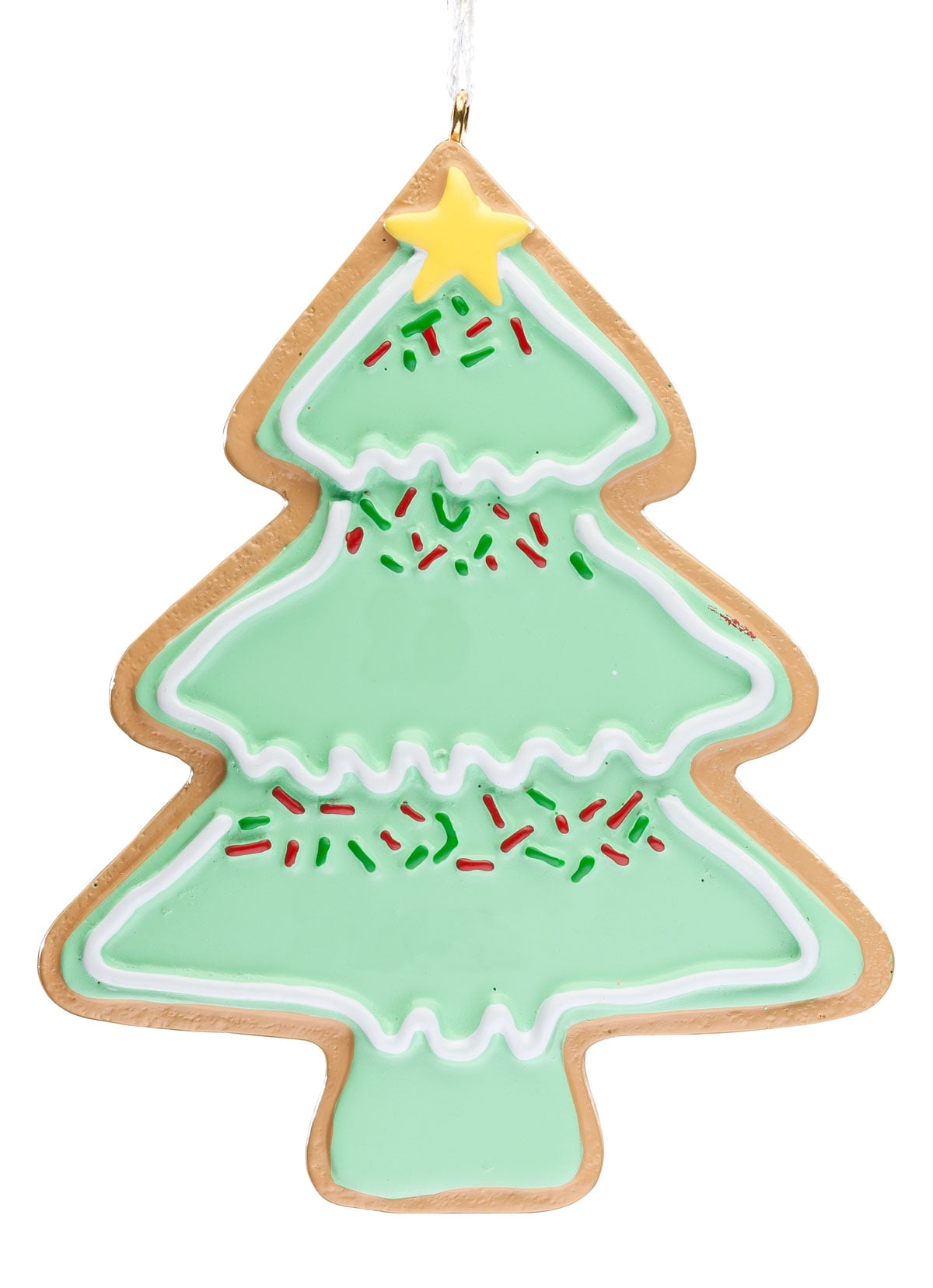 Chrisas Tree Cookie Ornament - Walmart Business Supplies