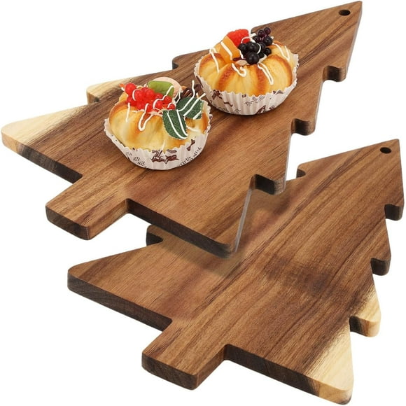 Christmas Tree Cutting Board