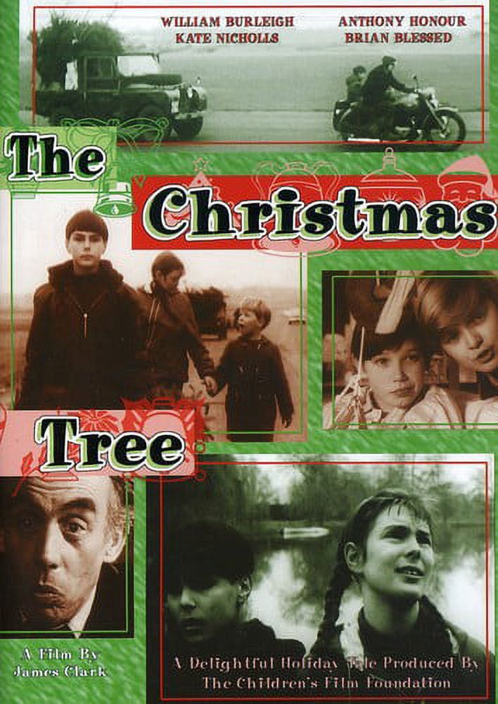 Christmas Tree (DVD), Jef Films, Holiday - Walmart.com