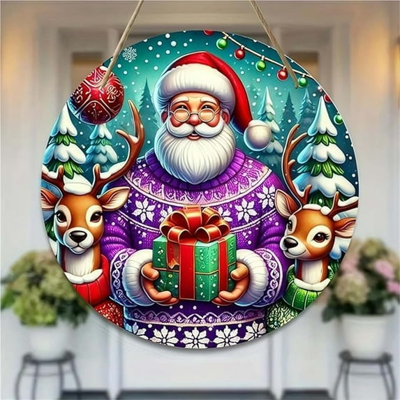 Christmas Tree Decorations Set, Heartfelt Inspiration For Christmas 2d Pendant Decoration B One ...