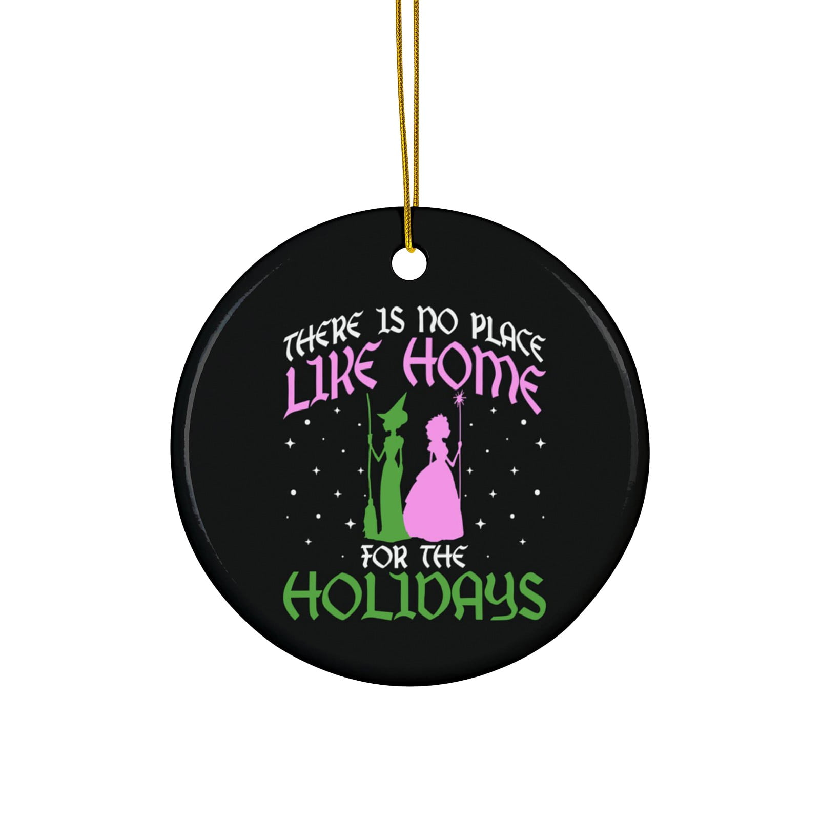 Christmas Tree Decorations Wicked Ornament Pendant Decor, Wicked ...