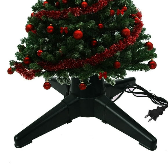 Artificial Christmas Tree Rotating Stand
