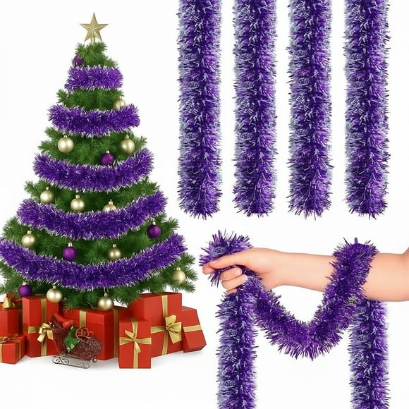 Christmas Tree Streamers