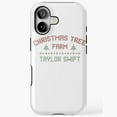 Christmas Tree Farm Logo Rustic Holiday Country Charm Phone Case 17 to ...