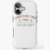 Christmas Tree Farm Logo Rustic Holiday Country Charm Phone Case 17 to ...