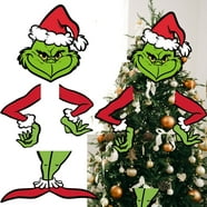 DC Grinch Tree Hugger - Walmart.com