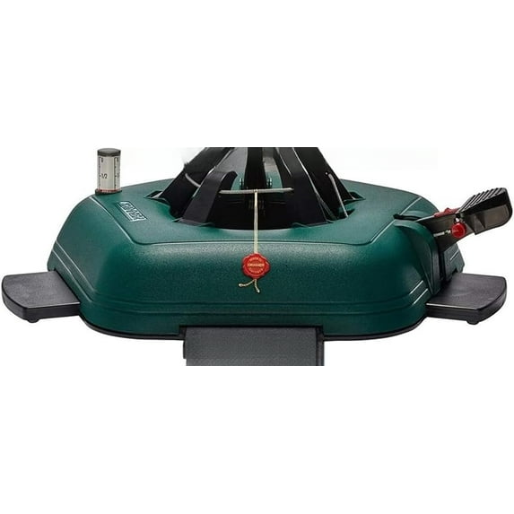 Christmas Tree Genie - Green Tree Stand - Original Single Cable ...