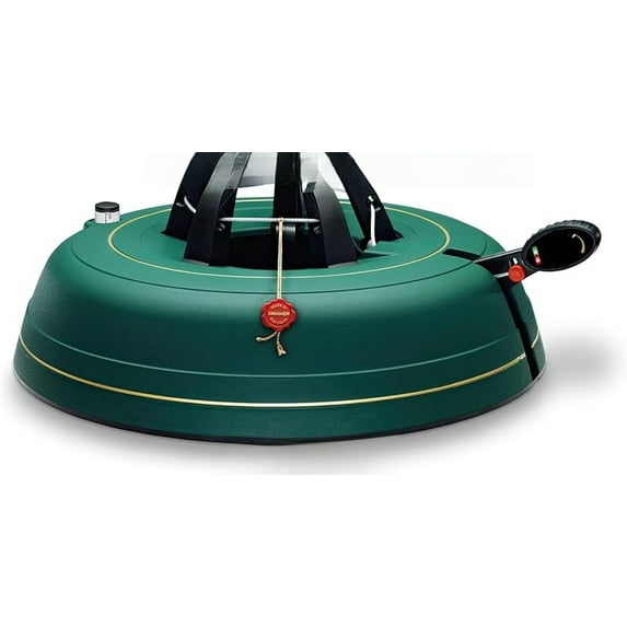 Christmas Tree Genie - Green Tree Stand - Original Single Cable ...