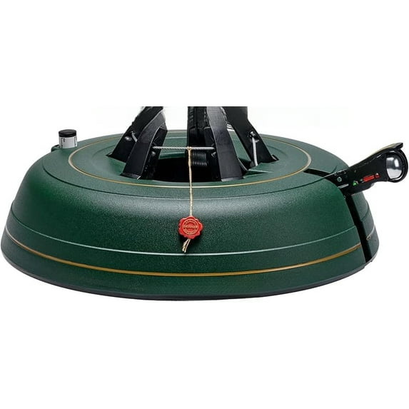 Christmas Tree Genie - Green Tree Stand - Original Single Cable ...