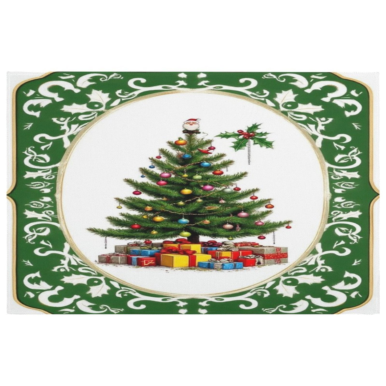 Christmas Tree Gifts Adult Home Decor Bedroom Living Room Crystal ...