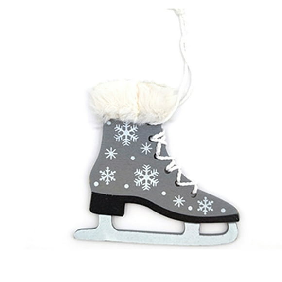 Ice Skate Decorations