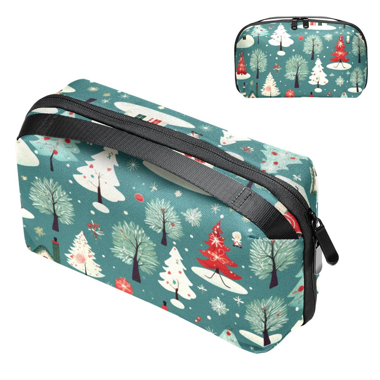 Christmas Tree Hard Drive and Cord Storage Organizer PC Case ...