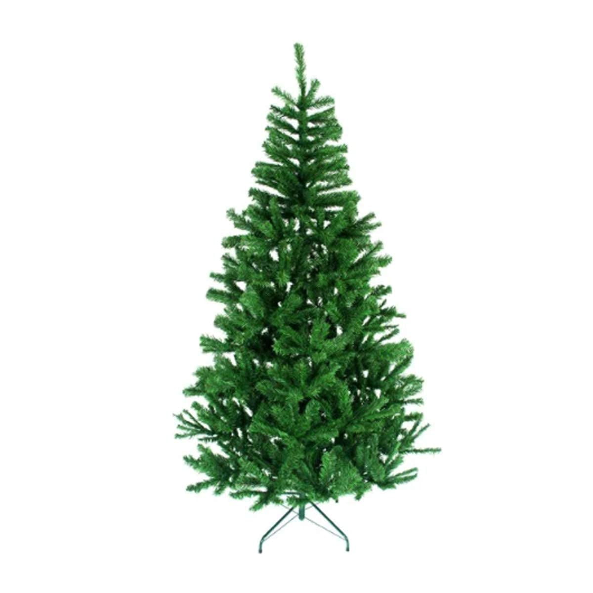 Christmas Tree I Height 6 Feet with Solid Metal Legs Very Light Weight ...