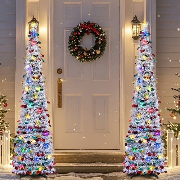 Collapsible Christmas Tree