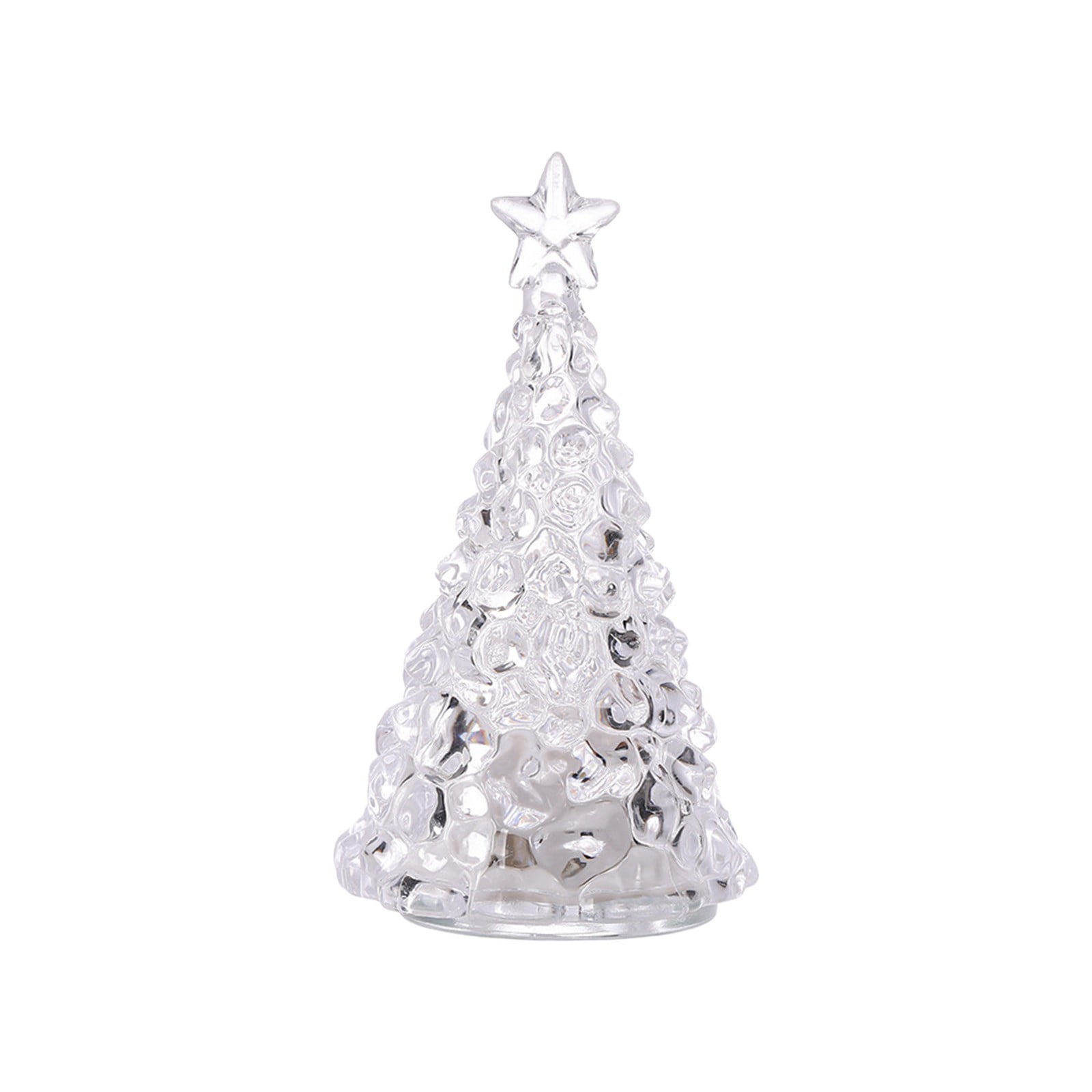 Christmas Tree Lighted Table Top Christmas Trees with Lights Light Up ...