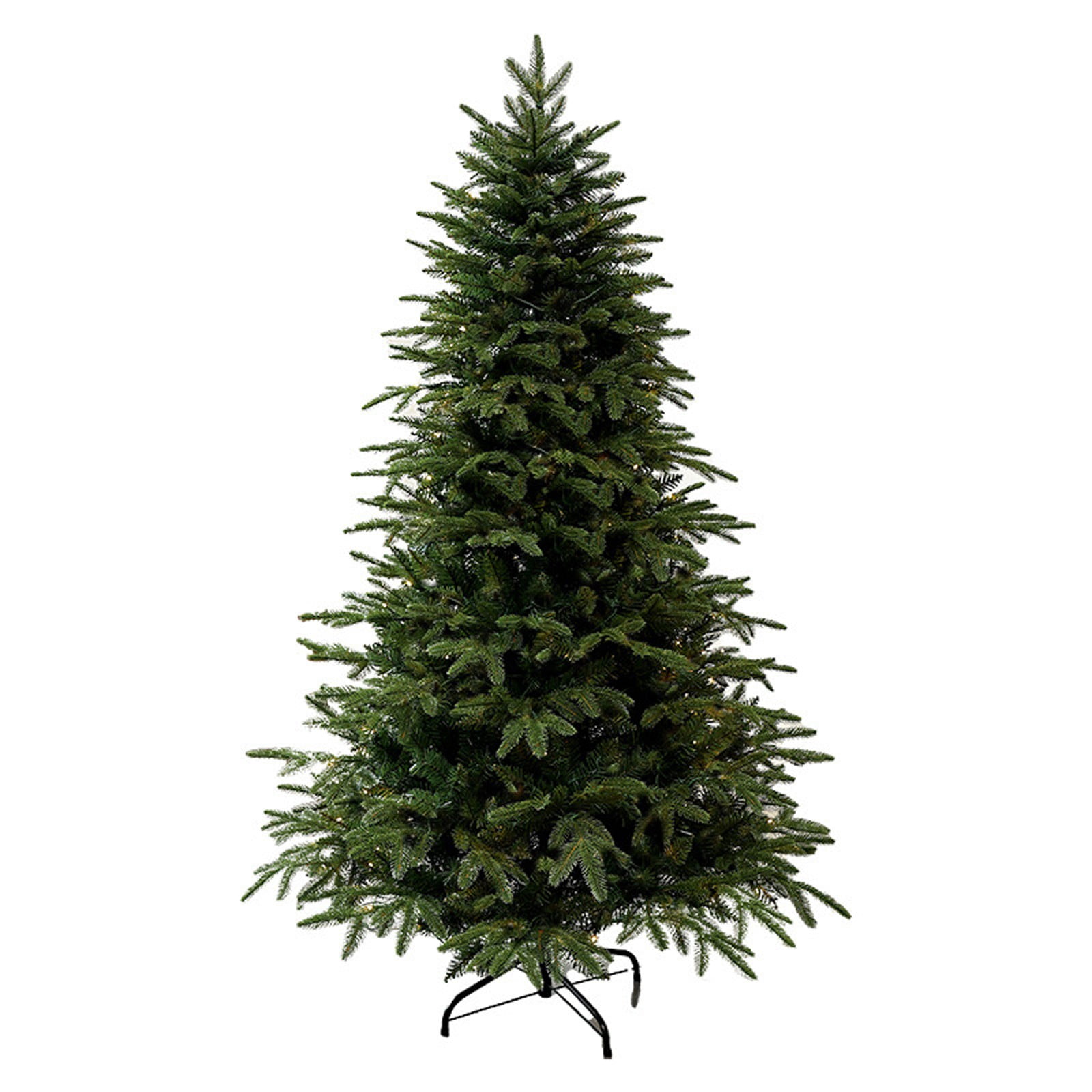 Christmas Tree With Lights Artificial Pe +Pvc Christmas Tree,1.2 M/94 ...