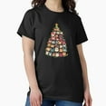 Christmas Tree Made Of Cats And Dogs Cute Holiday Design For A Pet ...