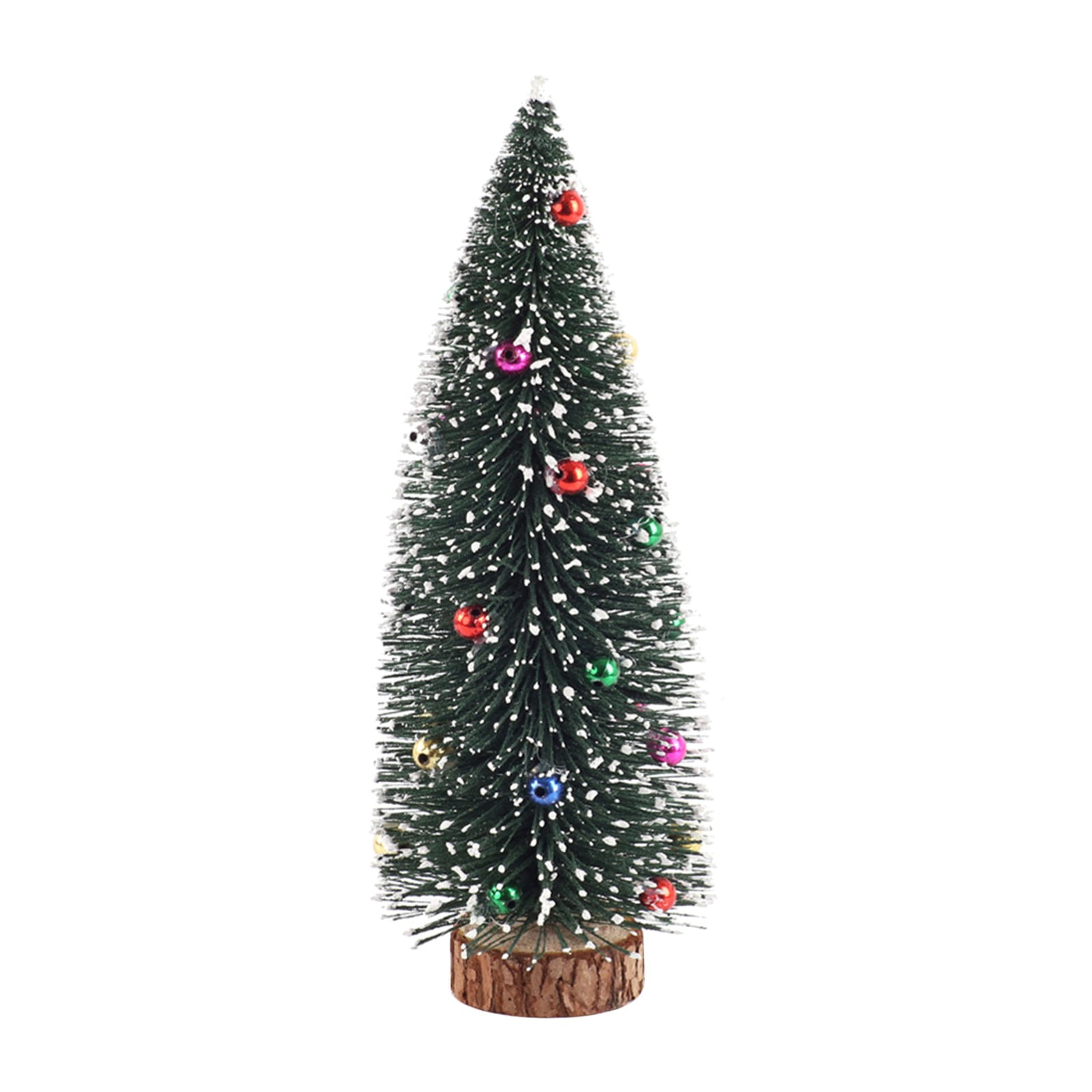 Christmas Tree Mini Christmas Tree Small Tree DIY Desktop Mini ...