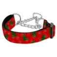 Christmas Tree Nylon Ribbon Collar Martingale Large - Walmart.com