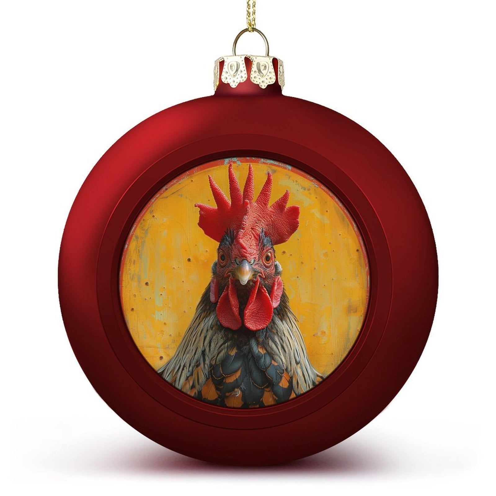 Christmas Tree Ornaments Xmas Ball Ornaments for Holiday Wreath & Party ...