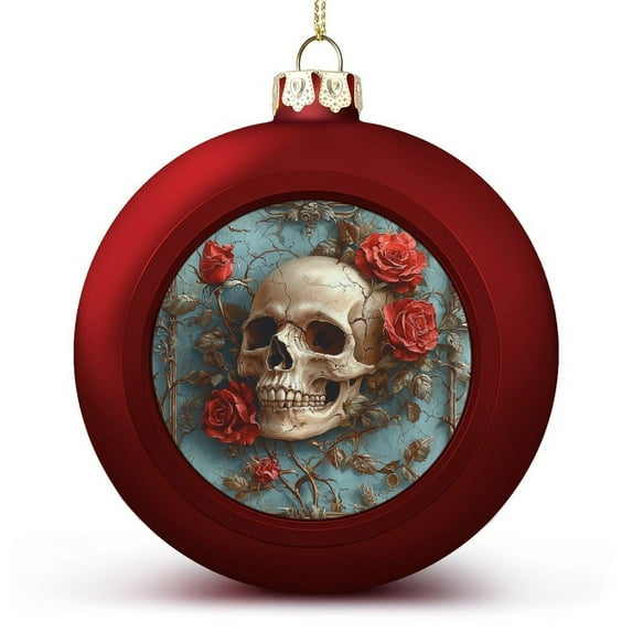 Christmas Tree Ornaments Xmas Ball Ornaments for Holiday Wreath & Party ...