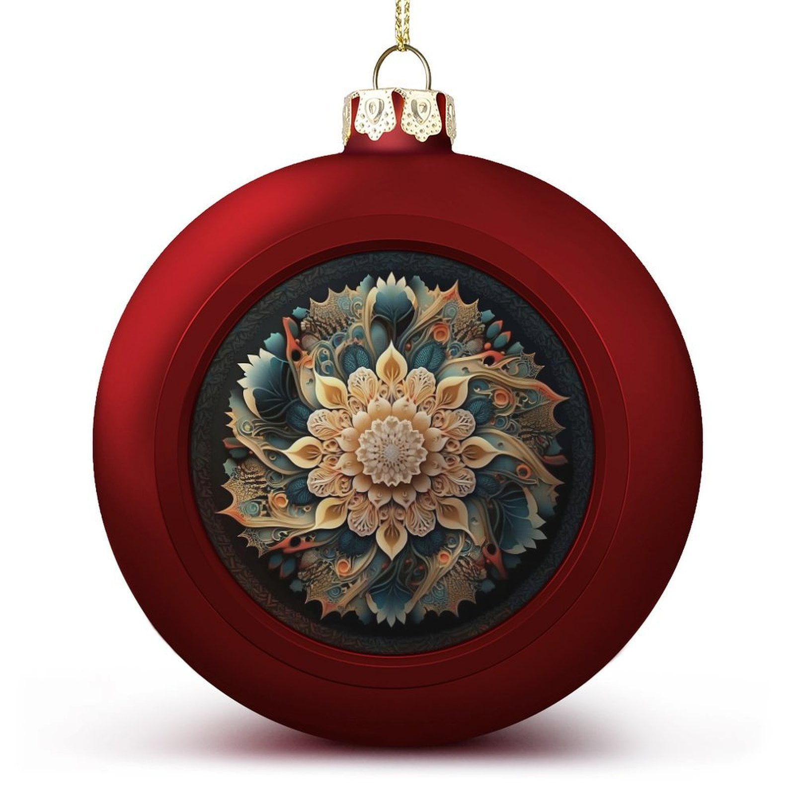 Christmas Tree Ornaments Xmas Ball Ornaments for Holiday Wreath & Party ...