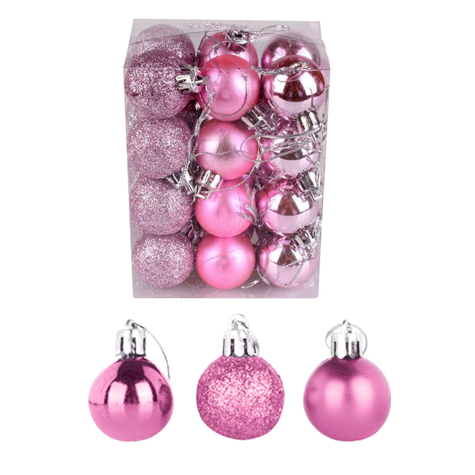 Christmas Tree Pendant Christmas Decoration Plastic Christmas Display ...