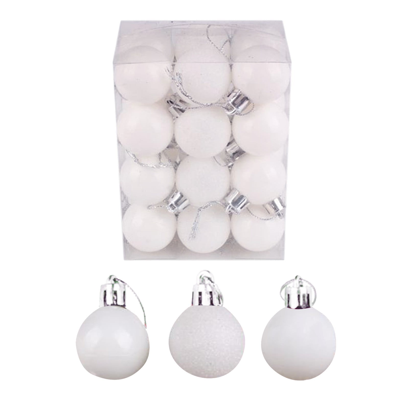 Christmas Tree Pendant Christmas Decoration Plastic Christmas Display ...