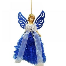 Angel Hair Christmas Decoration