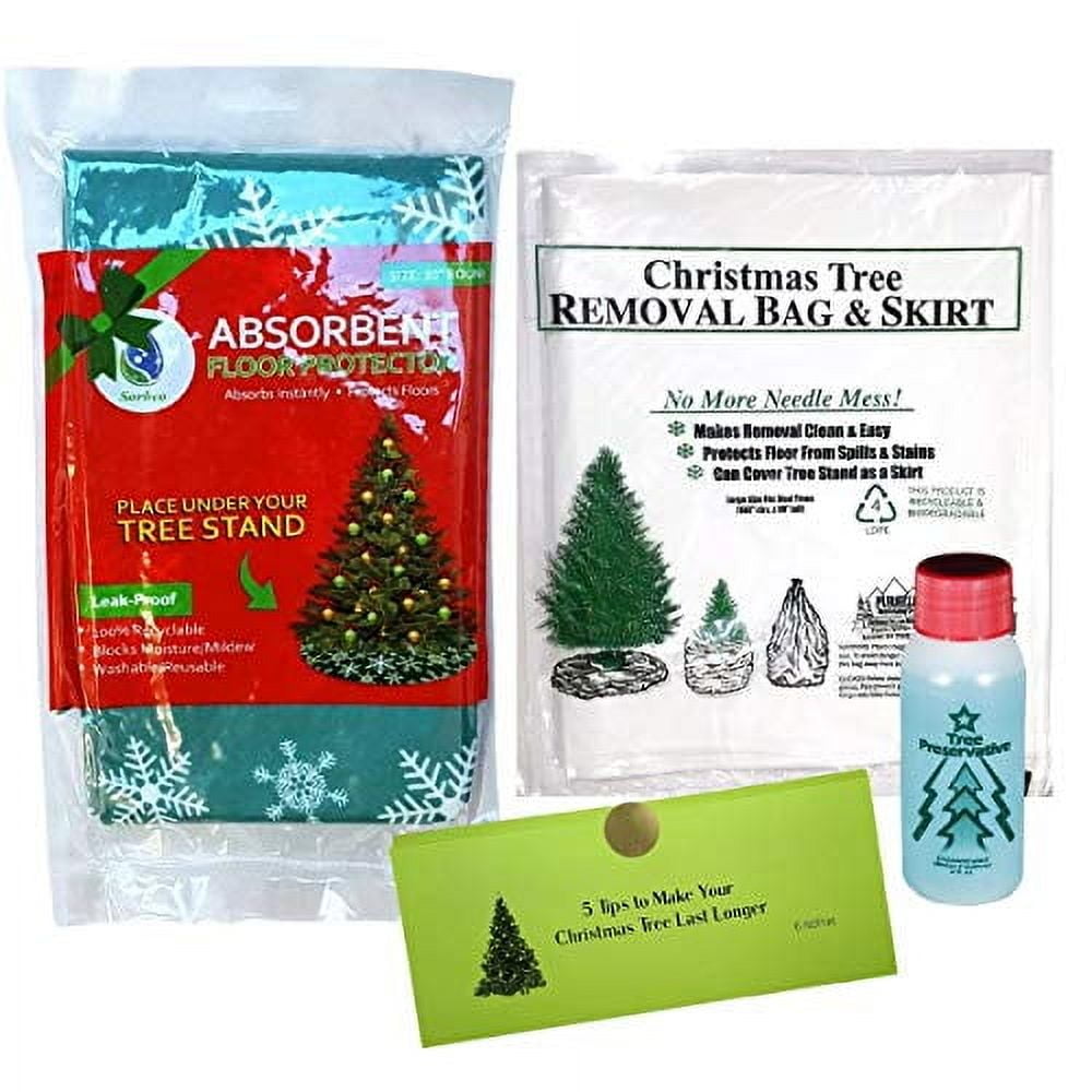 Christmas Tree Saver